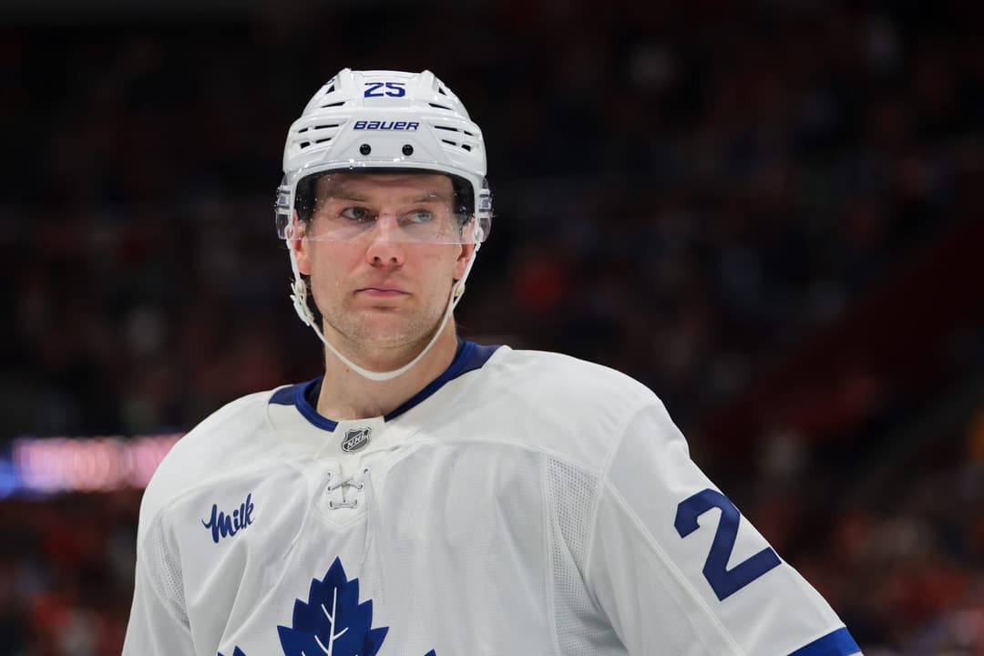 Leafs’ Brandon Carlo expected to return in January after undergoing surgery