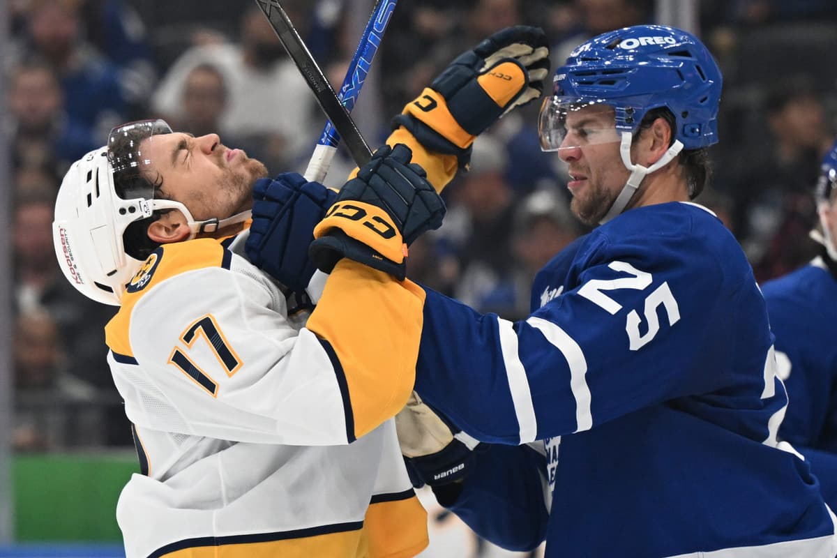 Leafs place Brandon Carlo on injured reserve; Jacob Quillan recalled from AHL