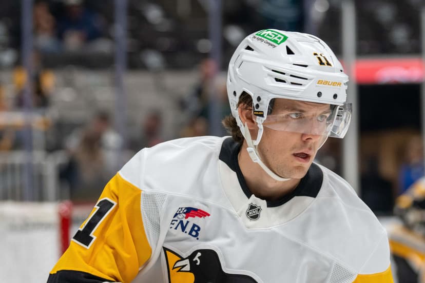 Penguins’ Filip Hallander out minimum three months with blood clot