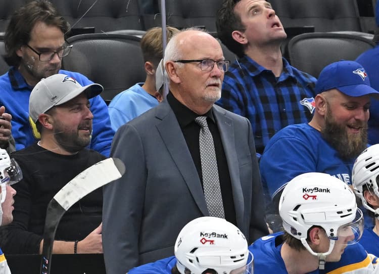 New Sabres GM Kekalainen on coach Lindy Ruff: ‘whole organization is ...