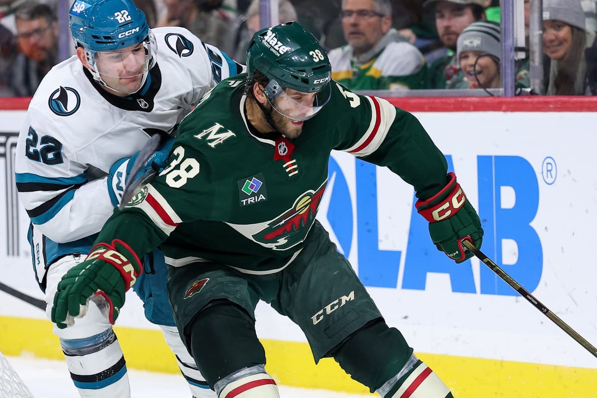 Minnesota Wild Consider Trading Ryan Hartman for Key Forward Upgrade ...