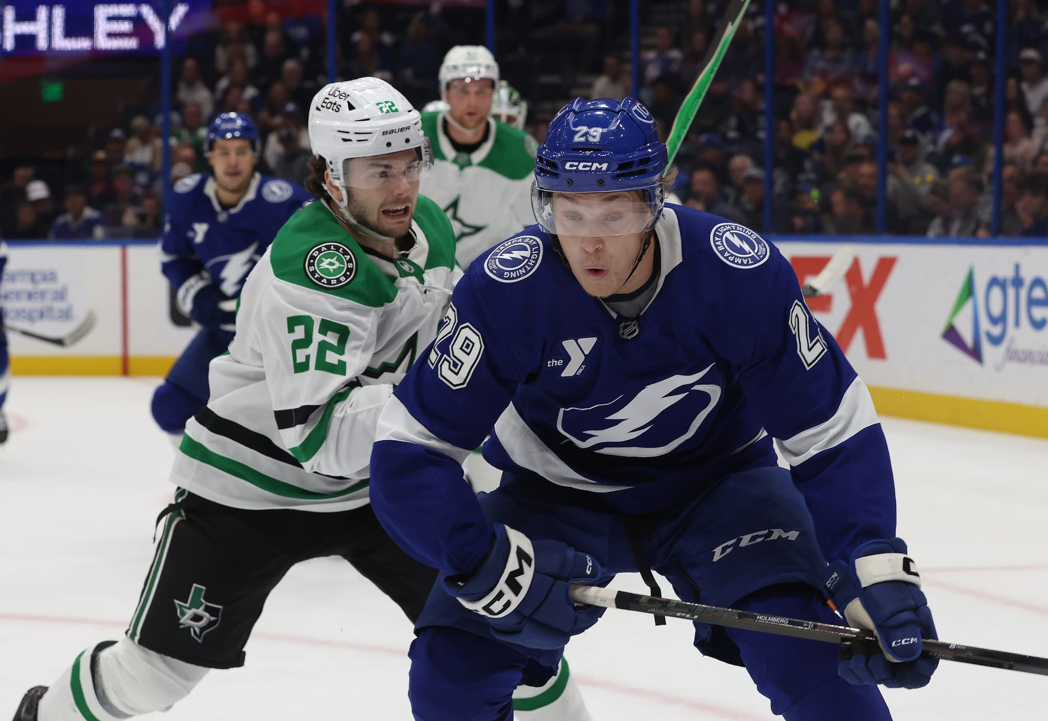 Lightning’s Pontus Holmberg expected to return vs. Flames
