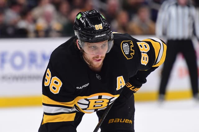 Bruins’ David Pastrnak deserves more love as an NHL superstar