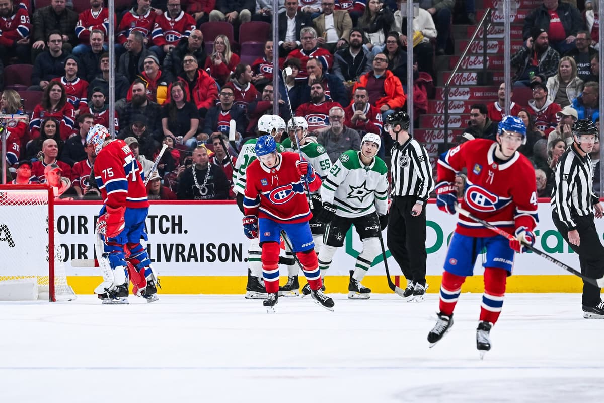 NHL power rankings: How concerning is the Canadiens’ recent slump?