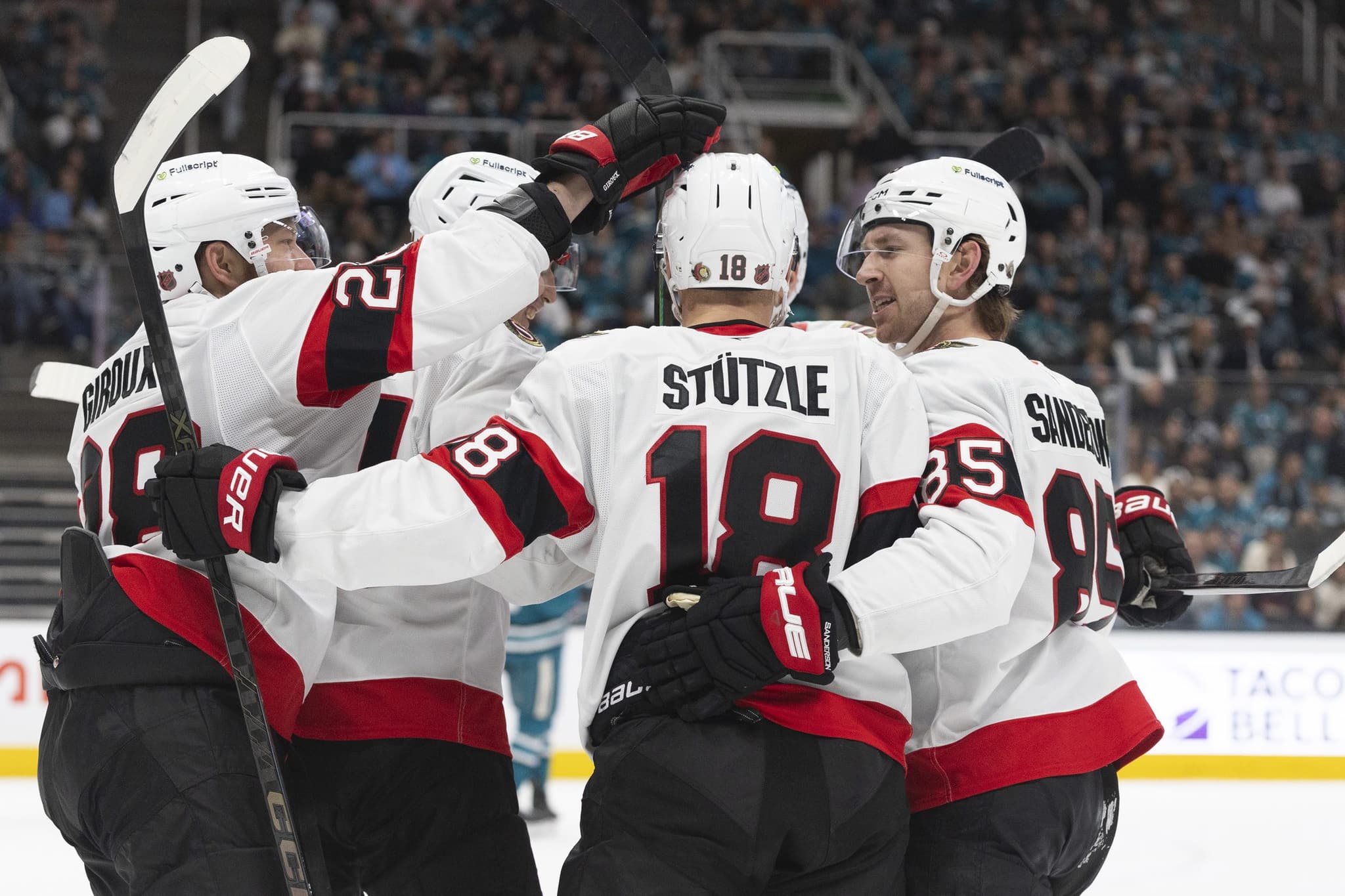 NHL power rankings: Senators improving just in time for their captain’s ...