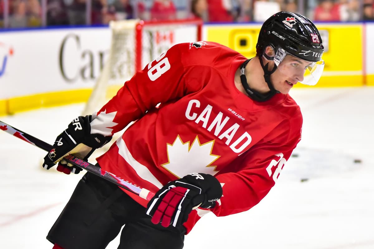 Prospect Info: - 2026 IIHF World Junior Championship - Minneapolis ...