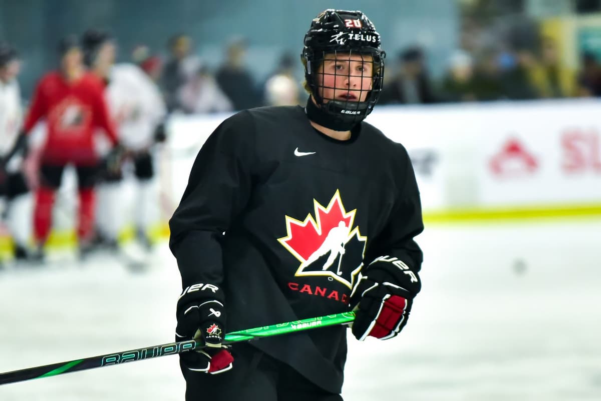 NHL Draft 2026: Keaton Verhoeff Shines in World Junior Debut - BVM Sports