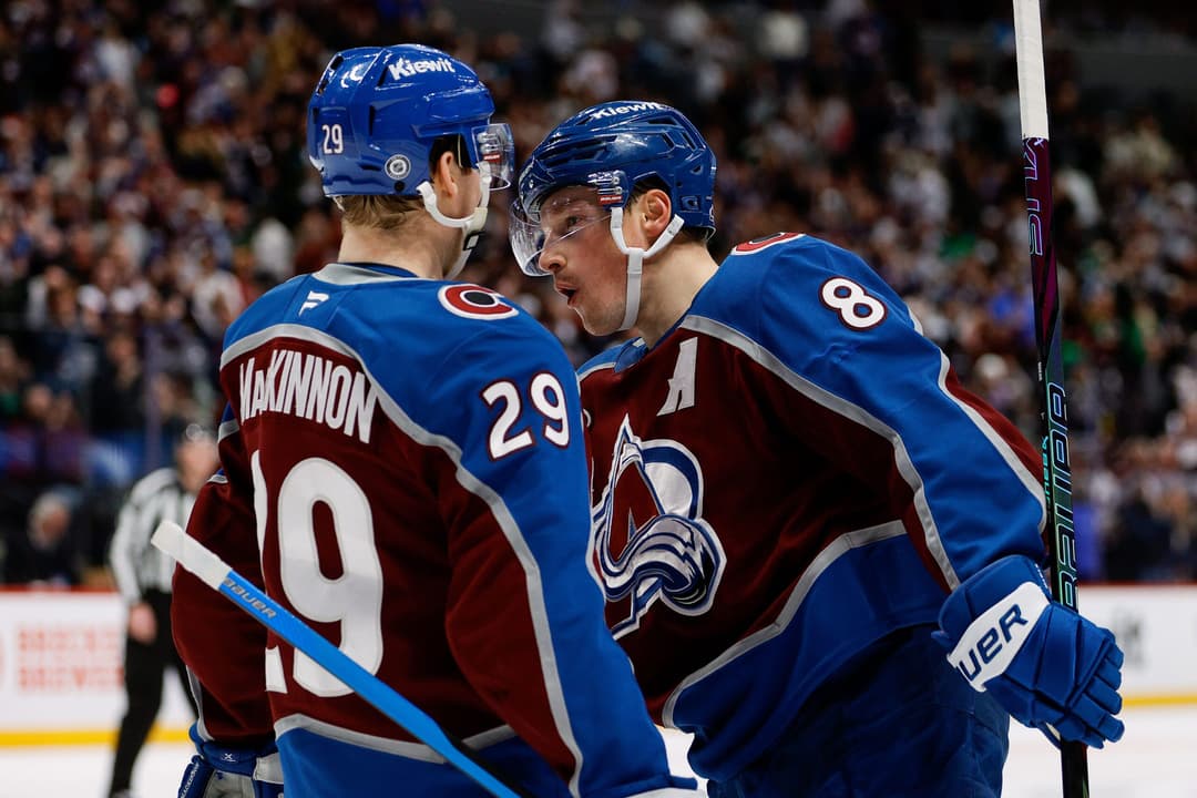 Matt Larkin’s midseason fantasy hockey top 300 player rankings for 2025-26
