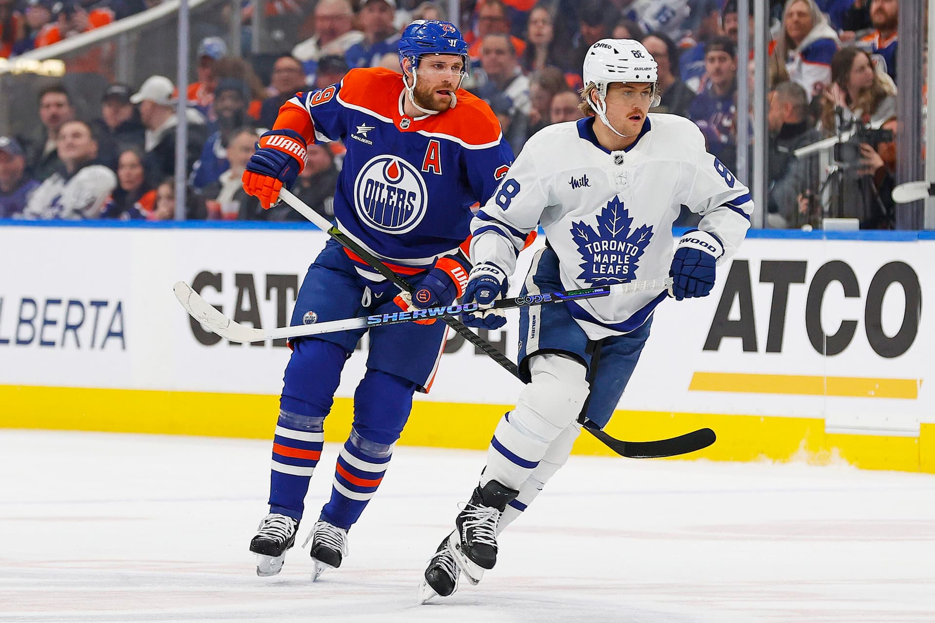 Lackluster Leafs, offcolor Oilers among NHL’s biggest storylines to ...