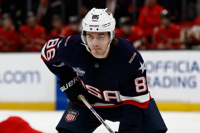 Jack Hughes is ‘100 percent’ – but that doesn’t guarantee him a big ...