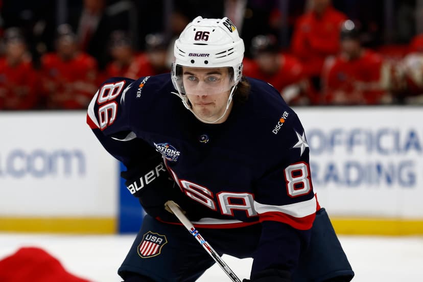 Jack Hughes is ‘100 percent’ – but that doesn’t guarantee him a big ...
