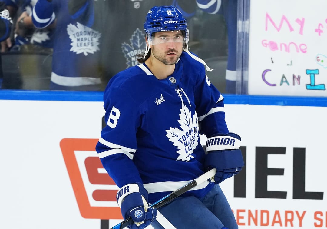 Leafs’ Chris Tanev undergoes surgery, expected back for 2026-27