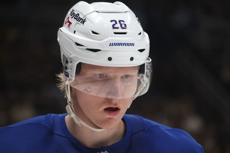 Dahlin, Landeskog among 2026 Masteron Trophy finalists