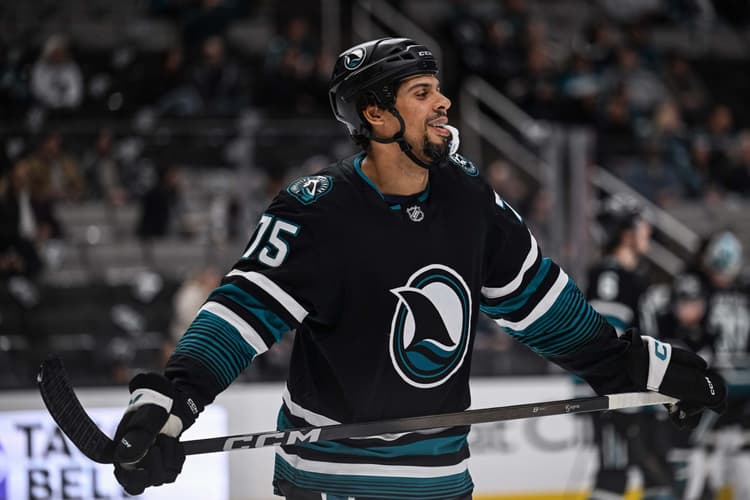 ‘They basically said I couldn’t play anymore. And I’m back’: Sharks ...