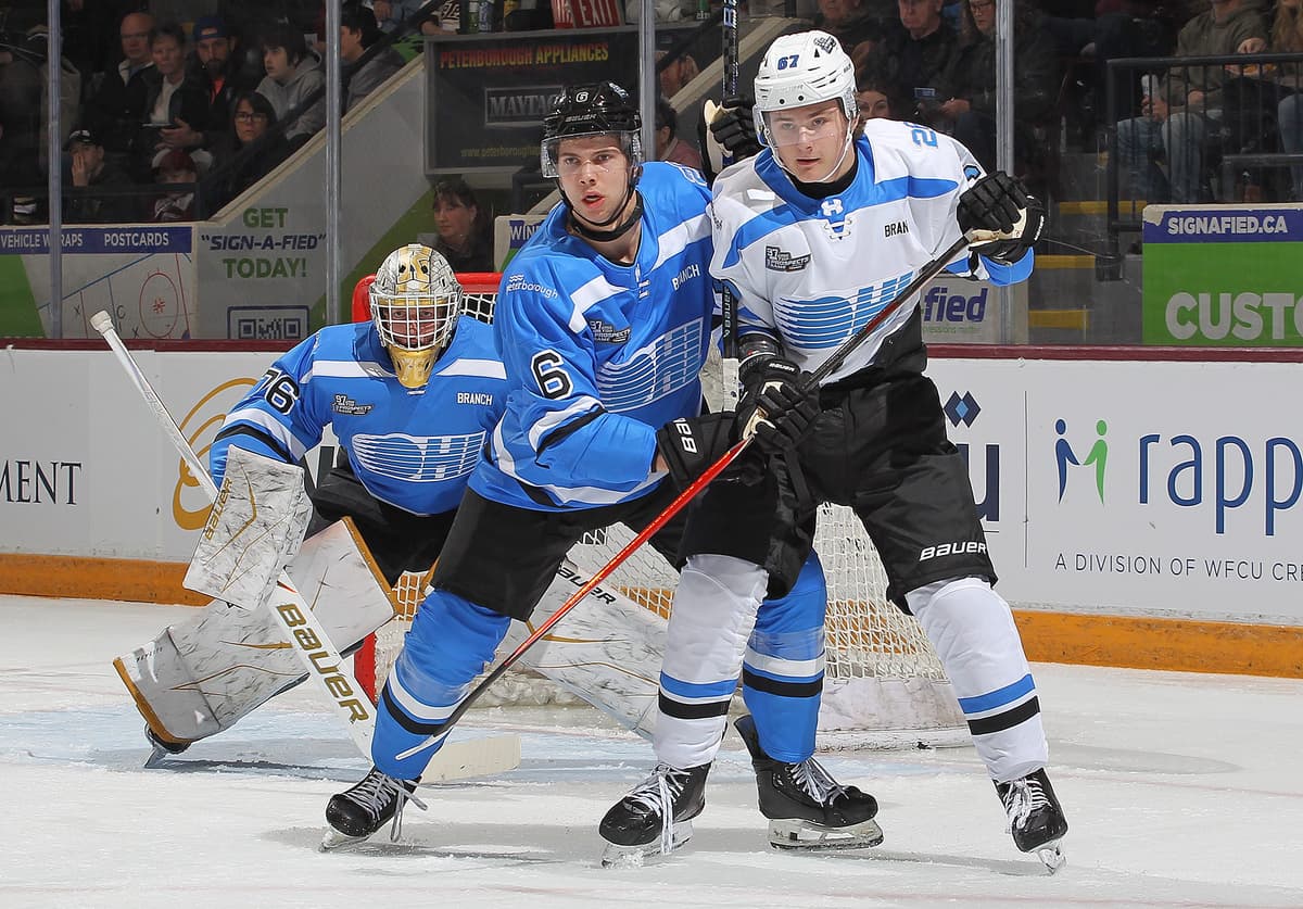 2026 NHL Draft: Top standouts from OHL Top Prospects Game