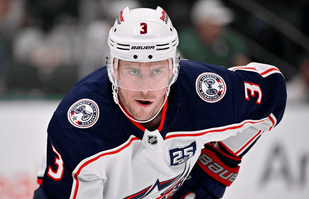 Blue Jackets’ Charlie Coyle plays 1,000th NHL game