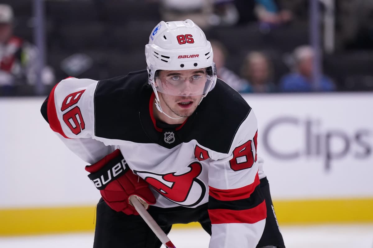 Report: Jack Hughes ‘never watched’ the Wild before Quinn Hughes trade