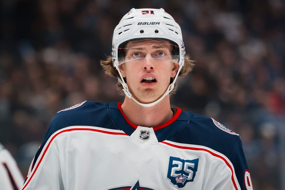 Inability to develop younger players was Dean Evason’s downfall in Columbus