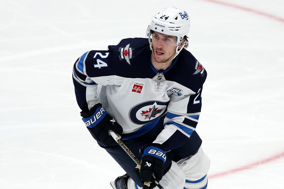 Jets place Haydn Fleury on injured reserve