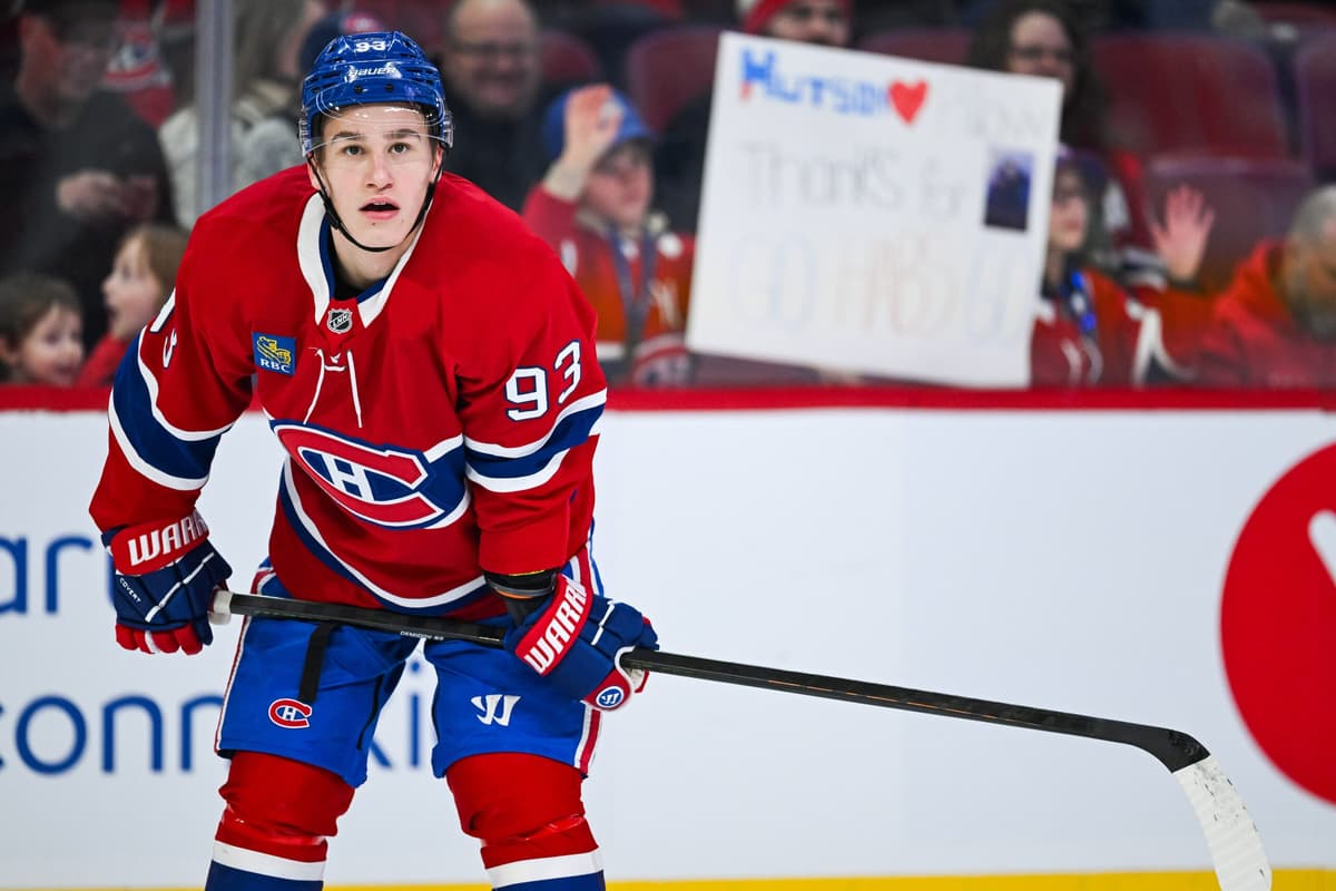 2025-26 Calder Trophy January Rankings: Top 10 first-half standouts