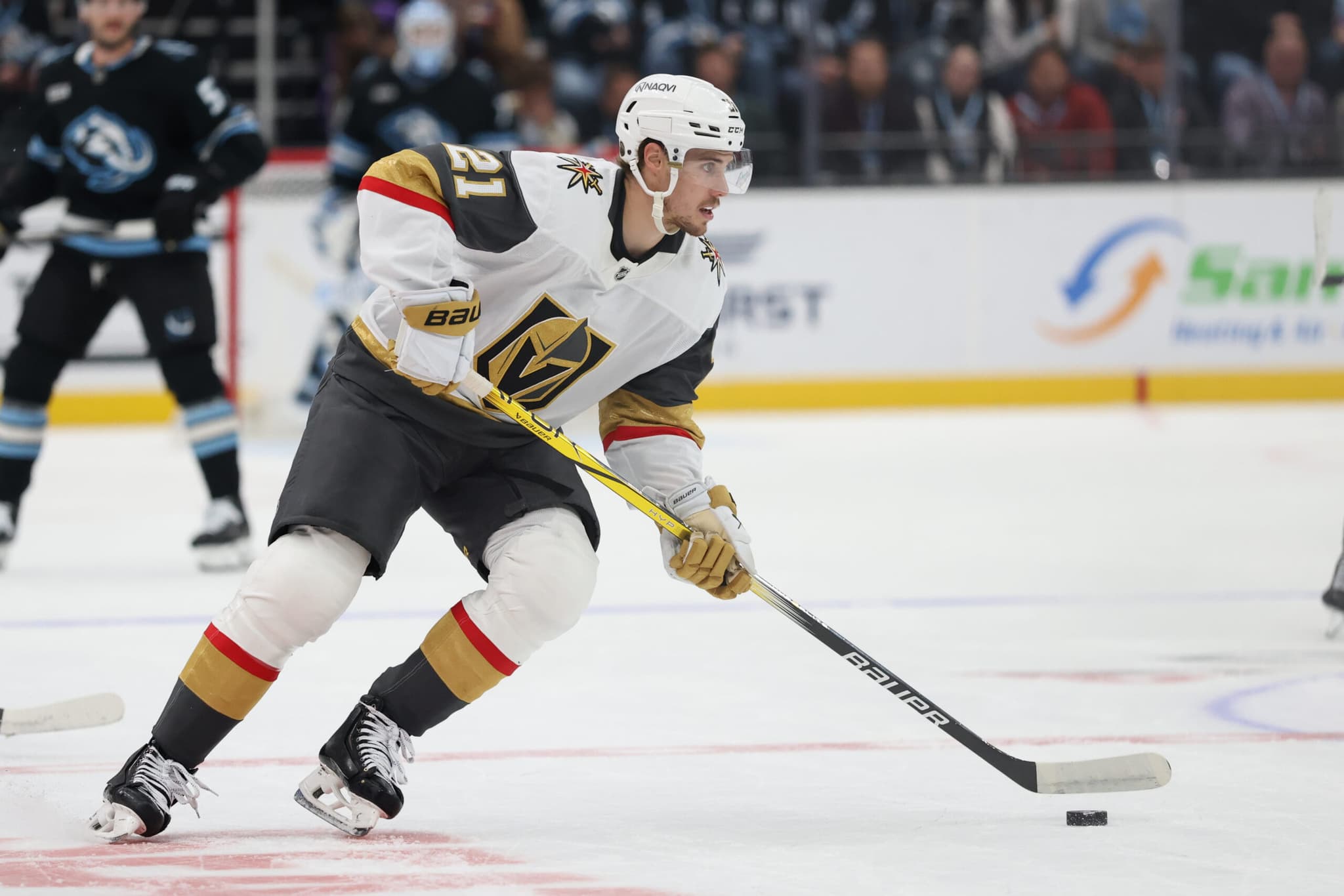 Golden Knights’ Brett Howden placed on injured reserve