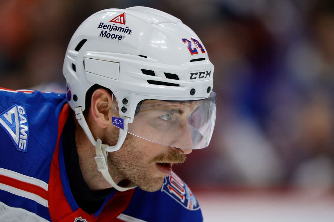 Islanders acquire Carson Soucy from Rangers for draft pick