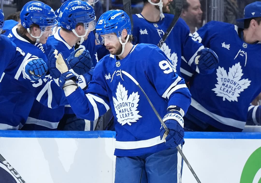 Despite trade rumors, Ekman-Larsson expects to remain with Leafs in 2026-27