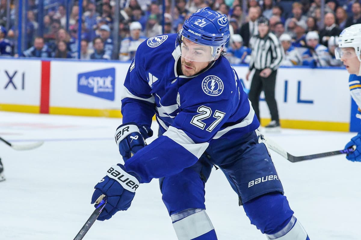 Lightning’s Ryan McDonagh activated off IR, expected to return to ...