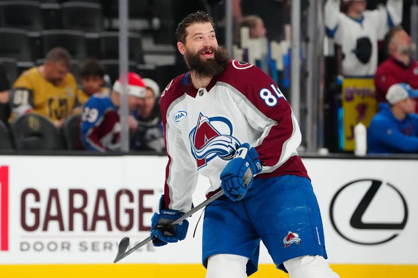 Avalanche’s Brent Burns plays in 965th consecutive game, good for third ...