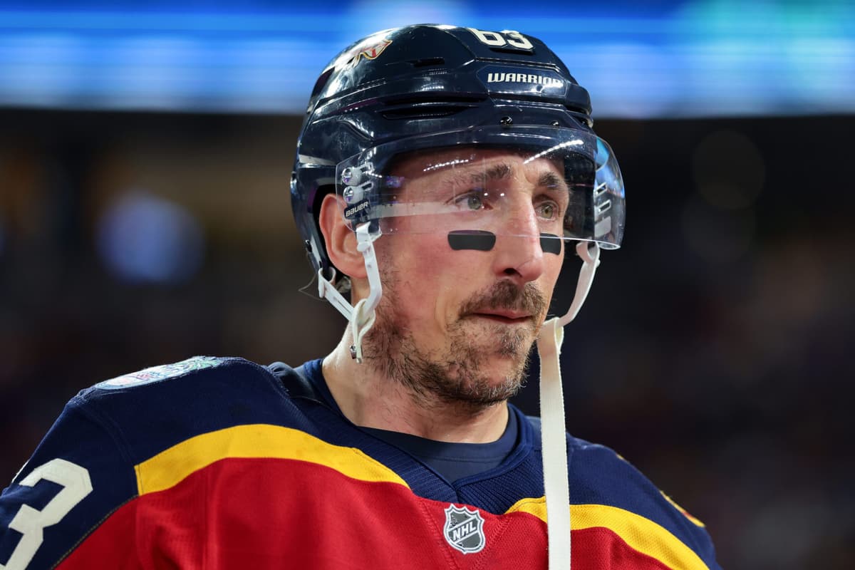 Panthers’ Marchand: ‘It’s unfortunate the fans ran Marner out’ of Toronto