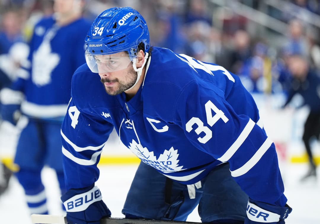 Report: Leafs’ Matthews unsure if he’ll be back with team in 2026-27
