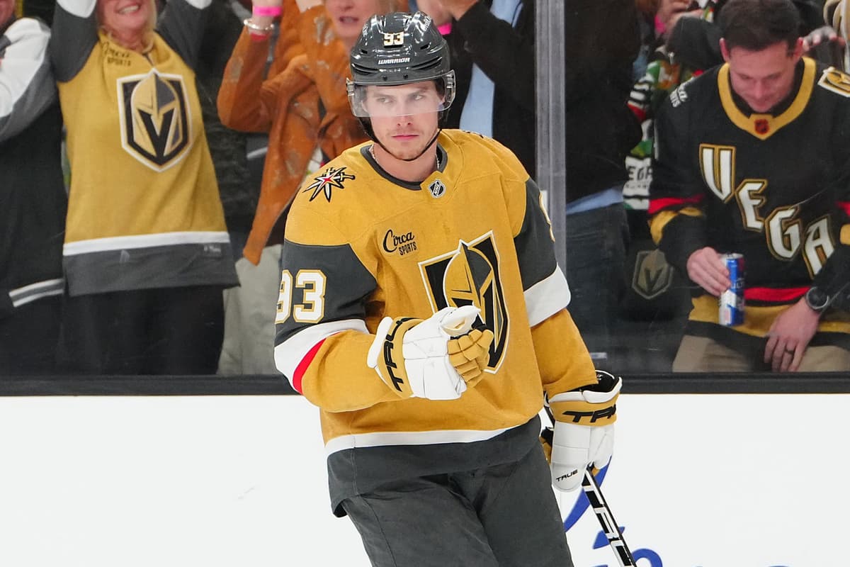 Golden Knights’ Cassidy on Marner’s return to Toronto: ‘Mitch will have ...
