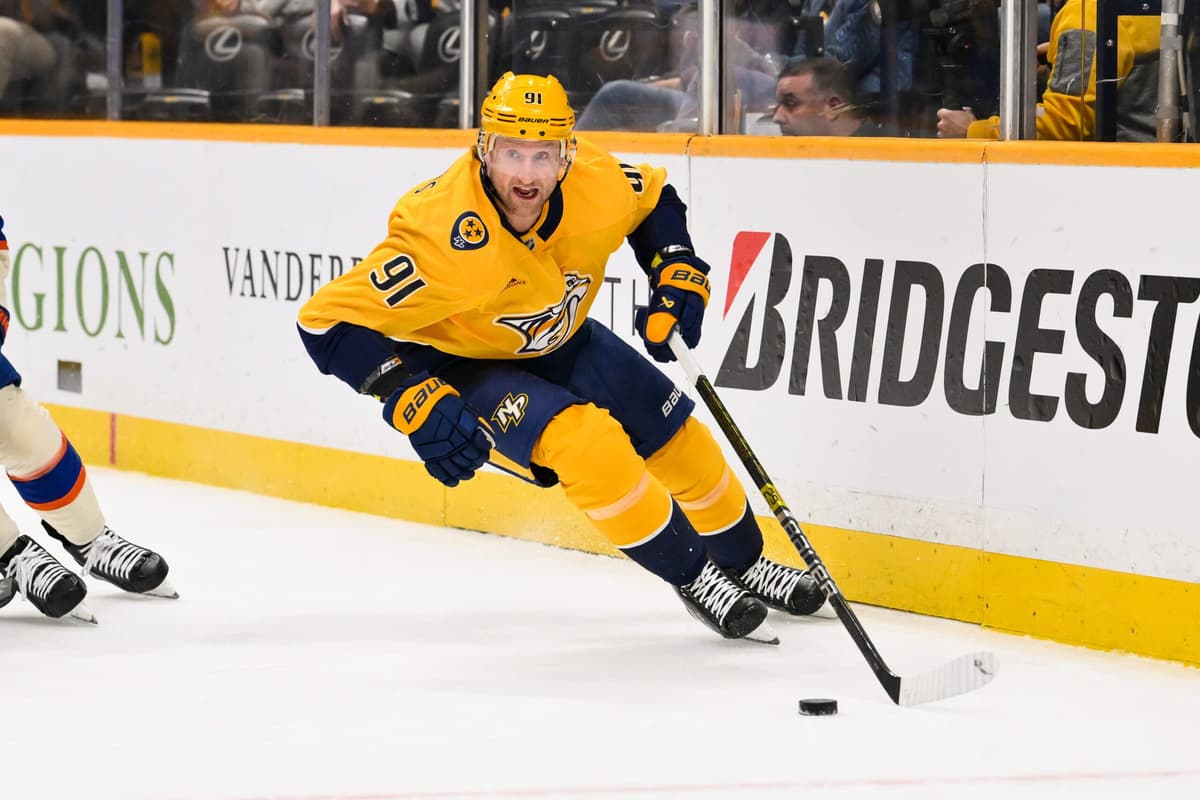 What was the biggest surprise to the Predators start to the season?