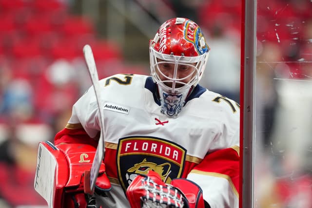 Could Sergei Bobrovsky’s fight spark Panthers as time runs out on season?