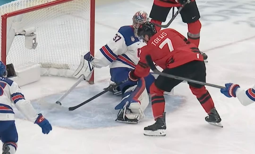 Connor Hellebuyck finally wins The Big Game and cements himself as an ...