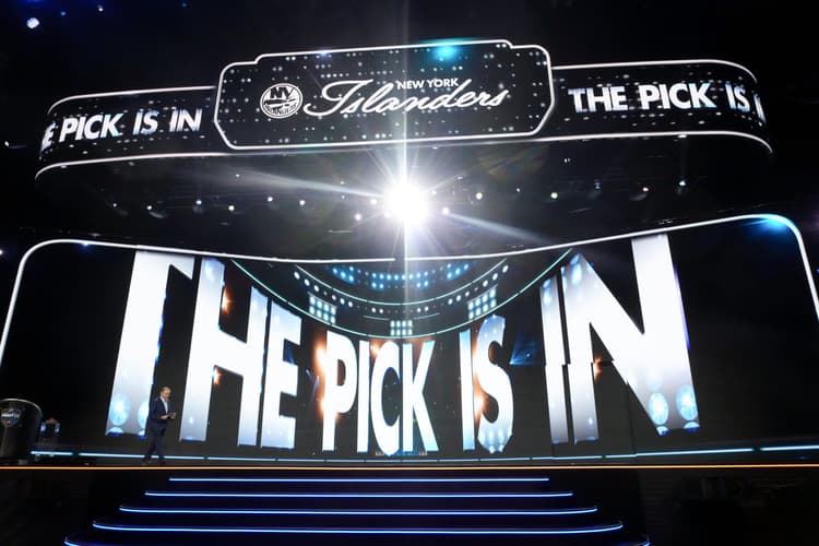 Will a top five draft pick get traded this year?