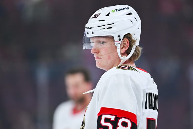 Senators recall Yakemchuk, Boucher and Halliday while awaiting returns ...