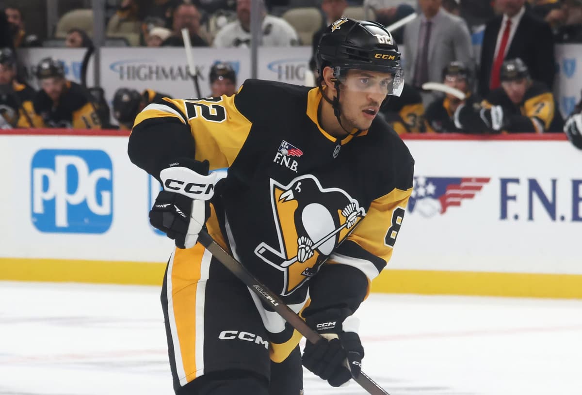 Penguins’ Caleb Jones suspended 20 games for violating performance ...