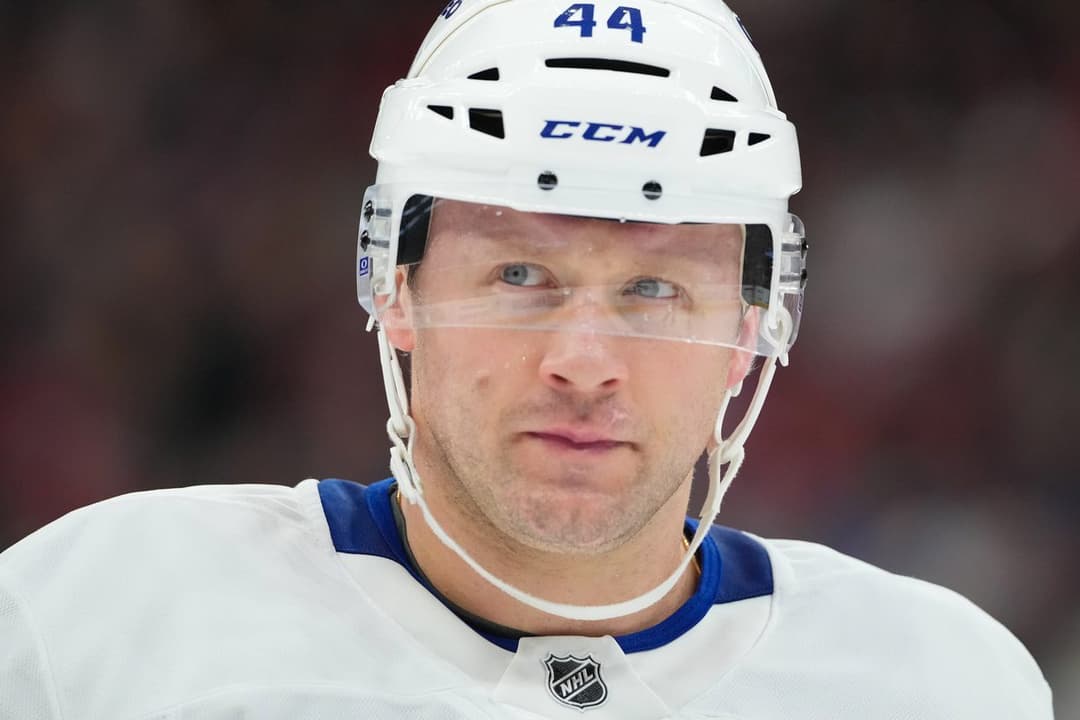 Leafs’ Morgan Rielly won’t return until after Olympic break