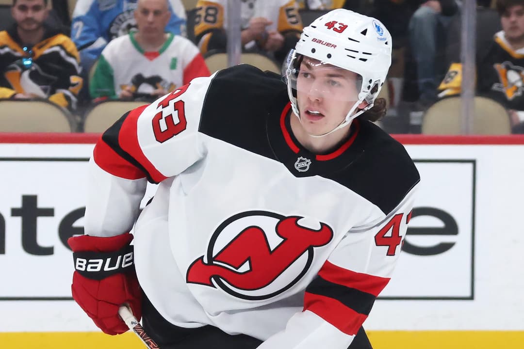 Devils’ Luke Hughes to miss rest of 2025-26