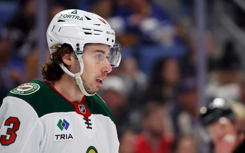 Wild’s Quinn Hughes to appear on ‘Saturday Night Live’ and ‘The Tonight ...