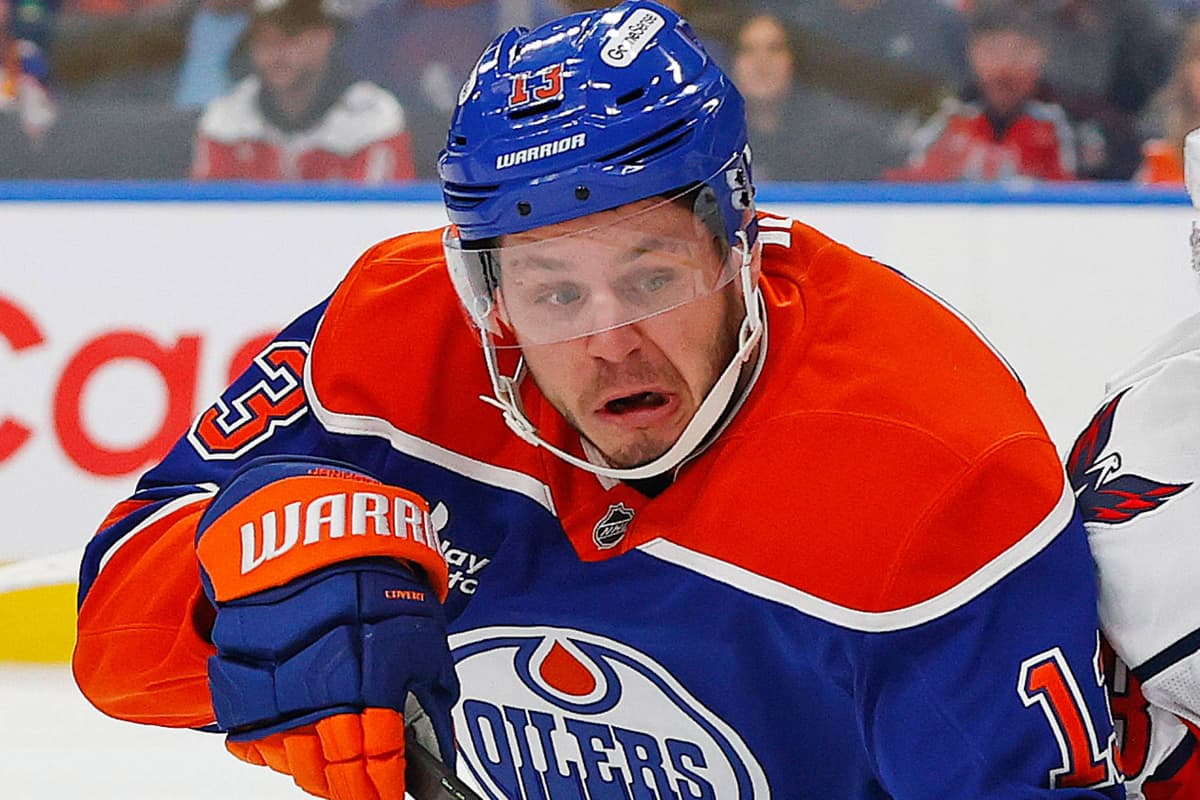 Oilers’ Mattias Janmark expected back for 2026-27 training camp after ...