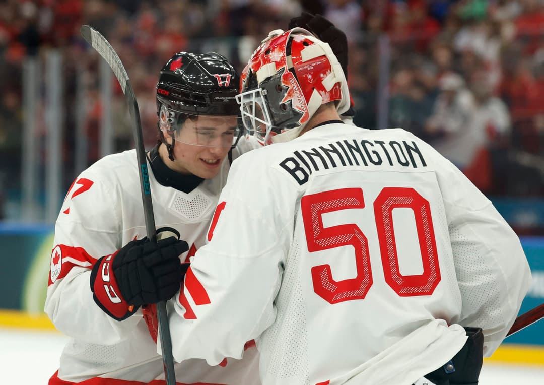 Olympic men’s hockey semifinal preview: Canada vs. Finland