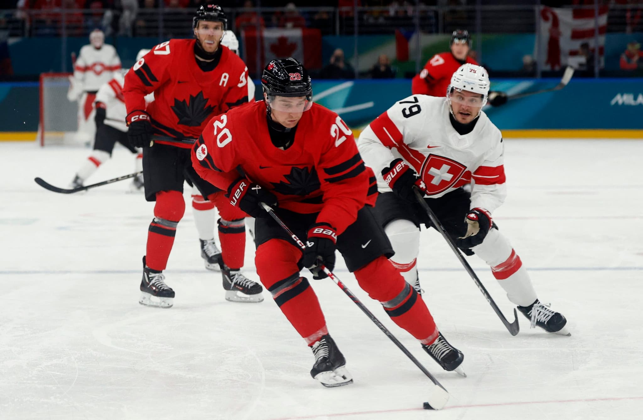 Thomas Harley’s elite play turns Canada’s Olympic weakness into a strength