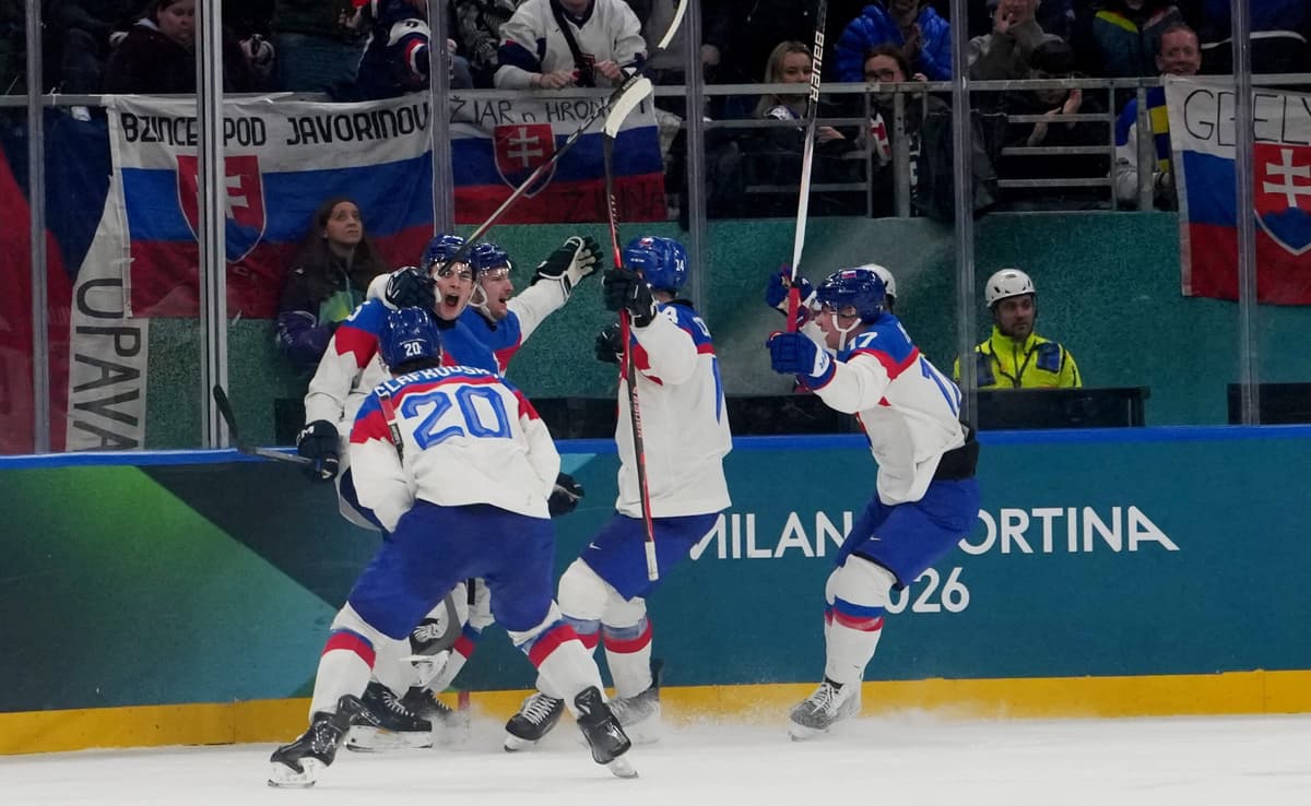 Blues’ Dalibor Dvorsky sets Olympic record for most points by NHL rookie