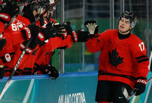 Celebrini, Scheifele highlight Canada’s preliminary 2026 World ...