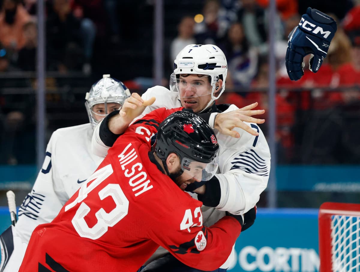 ‘That guy did not want to fight Tom’: Canada reacts to Wilson’s Olympic ...