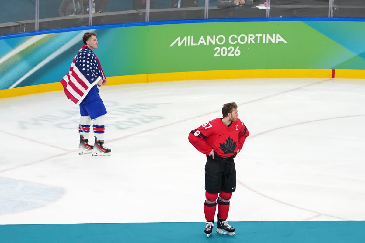 What does gold medal game loss mean for Connor McDavid’s legacy?