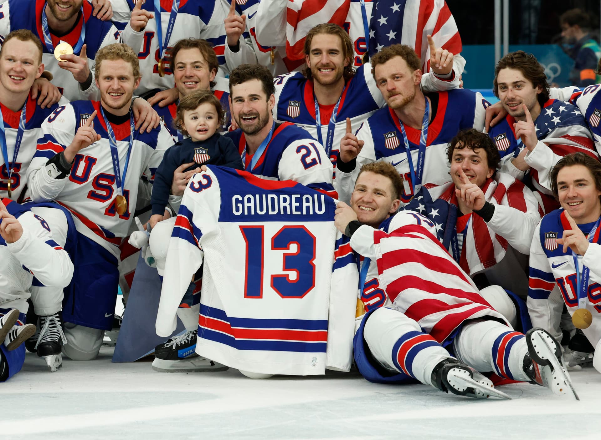 ‘Johnny and Matty should be here’: USA reflects on Gaudreau brothers ...