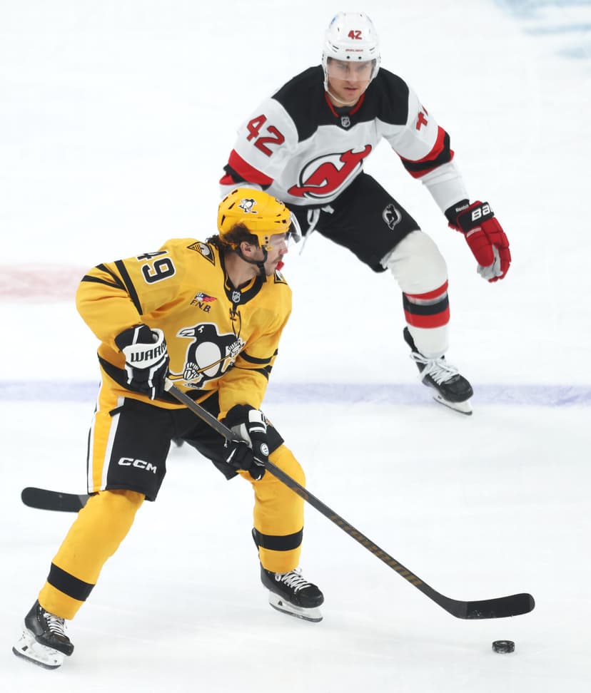 Penguins’ Samuel Girard being evaluated for lower-body injury